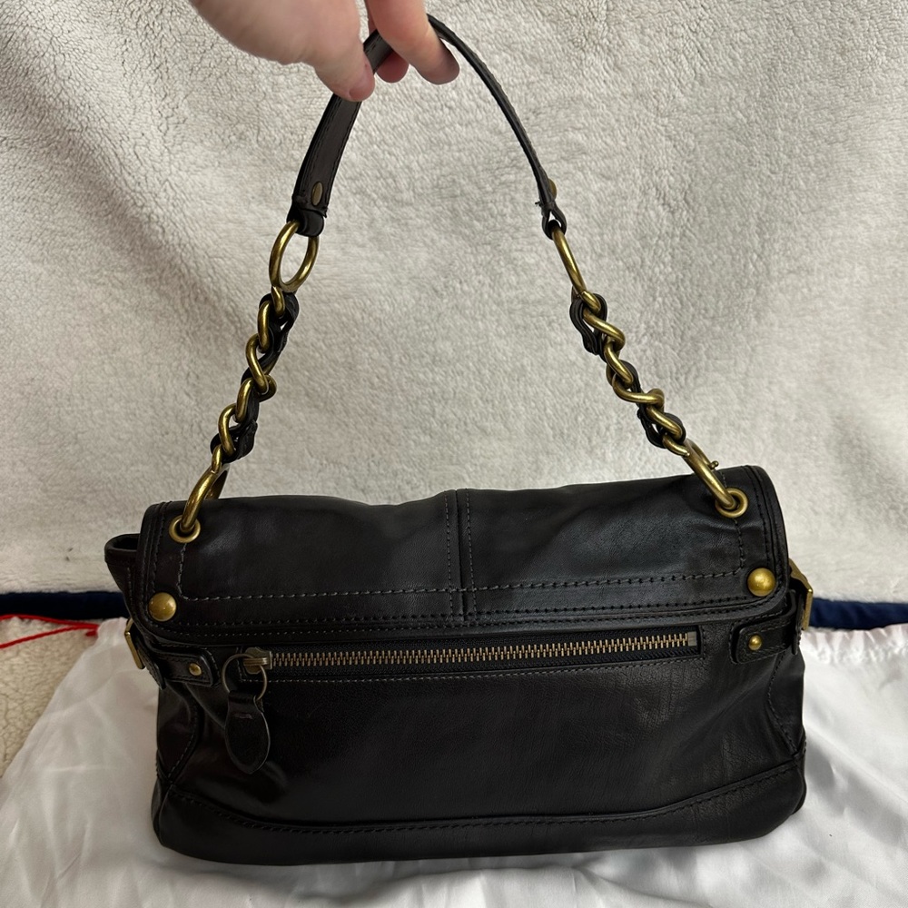 Coach Legacy Limited Edition 65th Anniversary Black S… - Gem